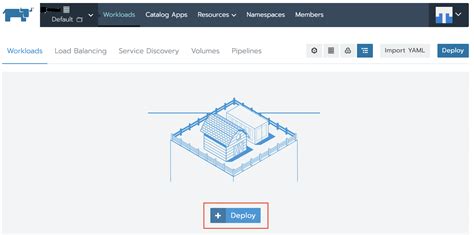 managing amazon eks clusters with rancher aws open source blog
