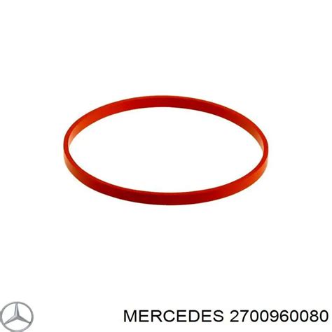A2700960080 Mercedes прокладка дроссельной заслонки