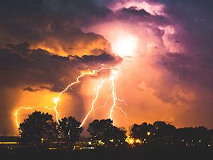 Severe Thunderstorms Sema
