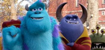 Nathan Fillion John Krasinski And More Added To Monsters University