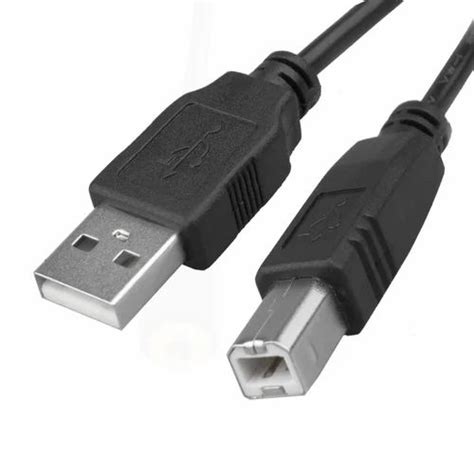 Printer Cable Usb At ₹ 36piece यूएसबी प्रिंटर केबल In Mumbai Id