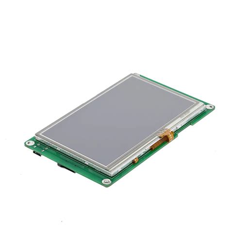 4 3 Inch 480 272 Uart Serial Hmi Displayl Module