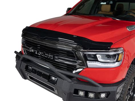 Auto Ventshade Avs By Realtruck Bugflector Bug Shield Smoke 1 Pc
