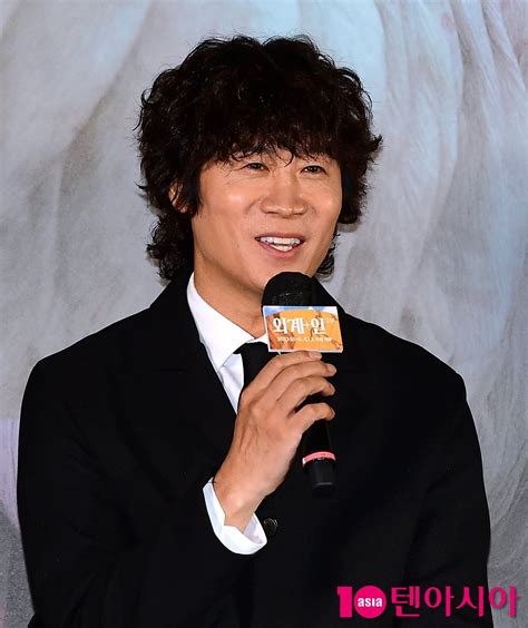 Ten포토진선규 김의성 액션 잘하더라 텐아시아