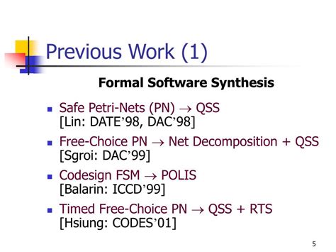 Ppt Formal Synthesis And Control Of Soft Embedded Real Time Systems Powerpoint Presentation
