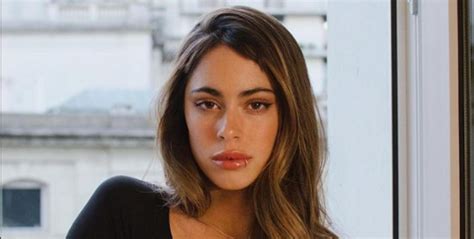 ¡de Infarto Tini Stoessel Se Bajó La Cremallera Y Enseñó De Más Kihi