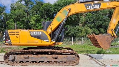 Escavadeira Jcb Js200 Lc 2013 Em Caxias Do Sul Rs à Venda 783149
