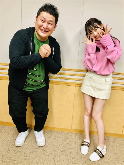 オテンキのり On Twitter レコメン水曜24時台wパーソナリティ乃木坂46堀未央奈ちゃん 堀ちゃん喉の調子も良くなりました