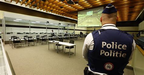 Le Procès Des Attentats De Bruxelles Souvre Devant Un Jury Populaire