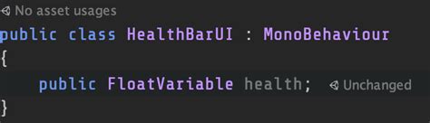 GitHub Kadinche Kassets Unity S Scriptable Object Architecture