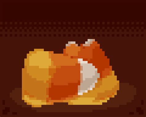 Pixilart Candy Corn By Polar34