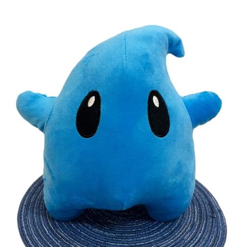 Ailaah Mario All Star Collection Luma Star Stuffed Plush Toymario