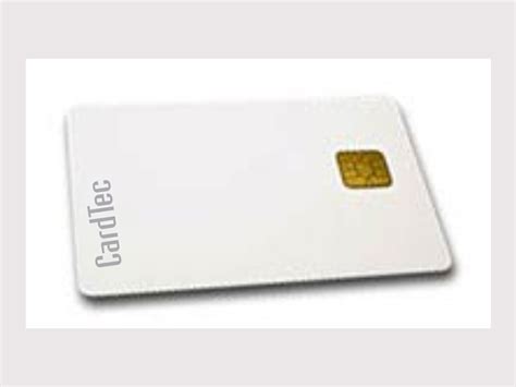 CardTec India Pvt Ltd SLE 4442 Chip Cards