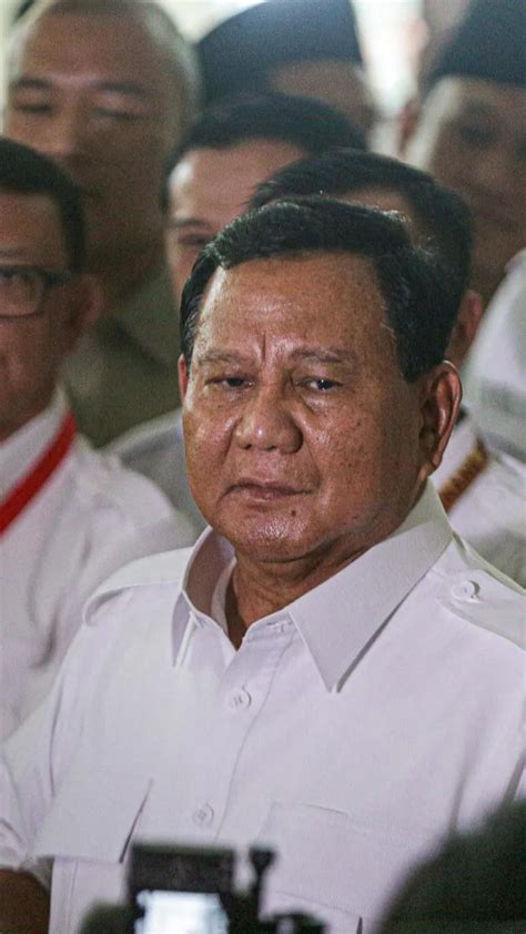 Sebelum Daftar Ke KPU Prabowo Temui SBY Di Cikeas Lakukan Tradisi