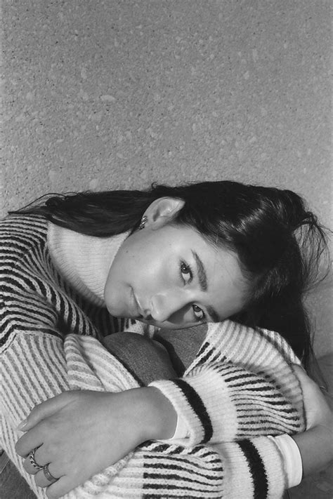 Test Shoot Of Marla From Berlin Cm Models