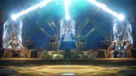 Antorus Cinematic Gallery Wotlk Classic