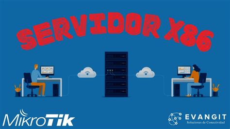 COMO INSTALAR MIKROTIK RouterOS en máquina x86 es muy simple