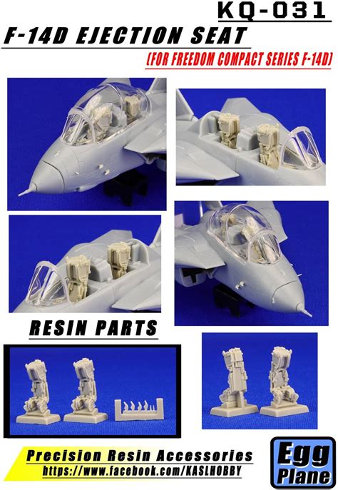 Suj 17 Mk14 Ejection Seat For Compact Series Freedom F 14d