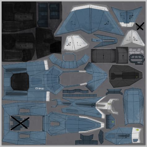 Am I Able To Mirror Parts Of A UV Map After It S Unwrapped Modeling Blender Artists Community