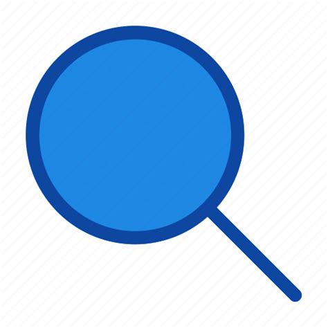 Basic Ecommerce Interface Magnifier Search Ui Icon Download On