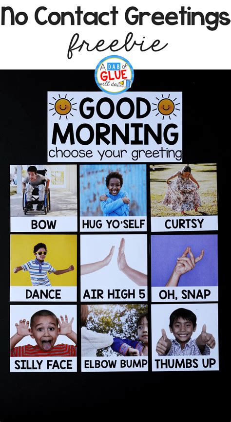 Printable Sign No Hand Shake