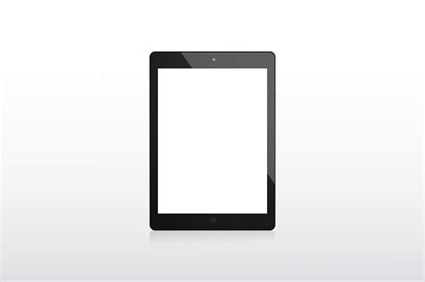 Layar Mockup Modern Putih Kosong Monitor Mockup Set Labtop Komputer