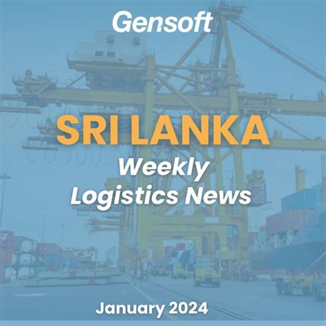 Gensoft On Linkedin Gensoft Logisticssoftware Freightforwarding