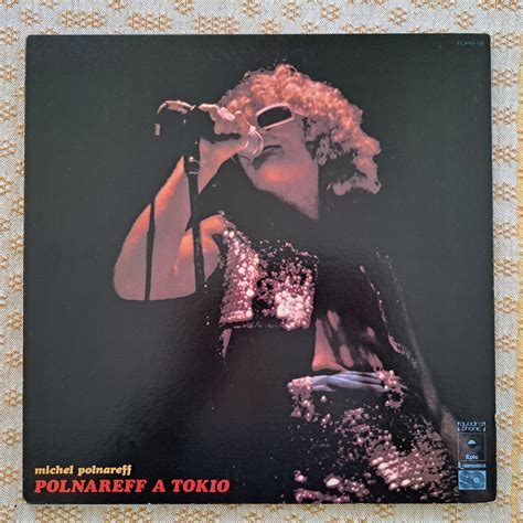 Polnareff A Tokio Michel Polnareff Cd • Cena Opinie Allegro