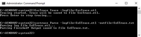 Fix The Application Has Failed To Start Because The Side By Side Configuration Is Incorrect