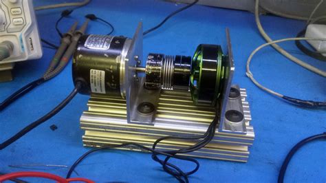 Buildits In Progress Motor Control Progress Working Hardware And A