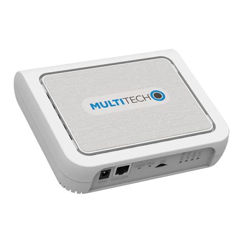 Multitech Multiconnect Conduittm Access Point Quick Start Guide Manualslib