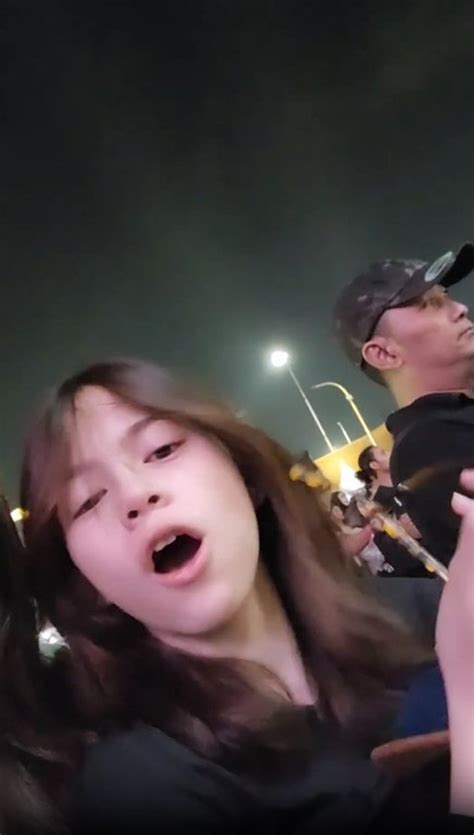 Formerly Ngonser Embraced Tenderly By Sabda Mahessa Portrait Of Wulan Guritno Now Accompanying