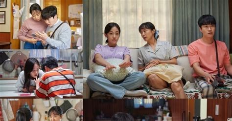 ‘일타 스캔들 밥심으로 똘똘 뭉친 가족애‥무해한 매력에 열광하는 시청자들