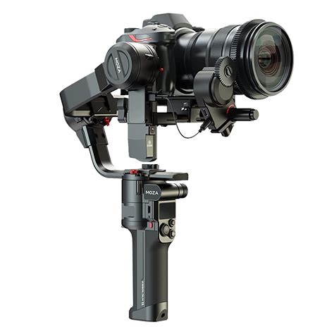 Buy Moza Aircross 3 Pro 3 Axis Gimble For Camera Hand Gesture Control