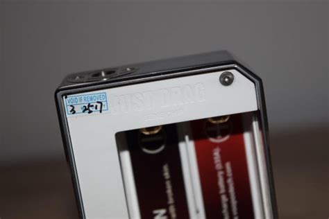Voopoo Drag 157w Review E Cigarette Reviews And Rankings