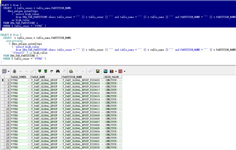 Oracle Plsql如何读取 Long 类型 字段？ 墨天轮