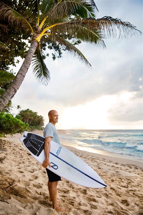 Catching Up With Pro Surfer Kelly Slater Sunset Magazine
