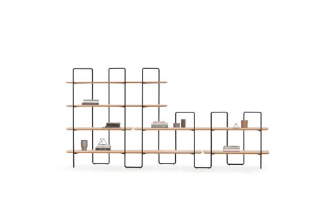 Knif Shelving System Prostoria