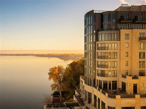 The Edgewater Madison Wisconsin United States Hotel Review Condé