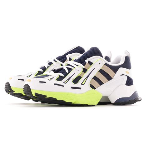 adidas EQT Gazelle | Collegiate Navy / Neon | EE7742