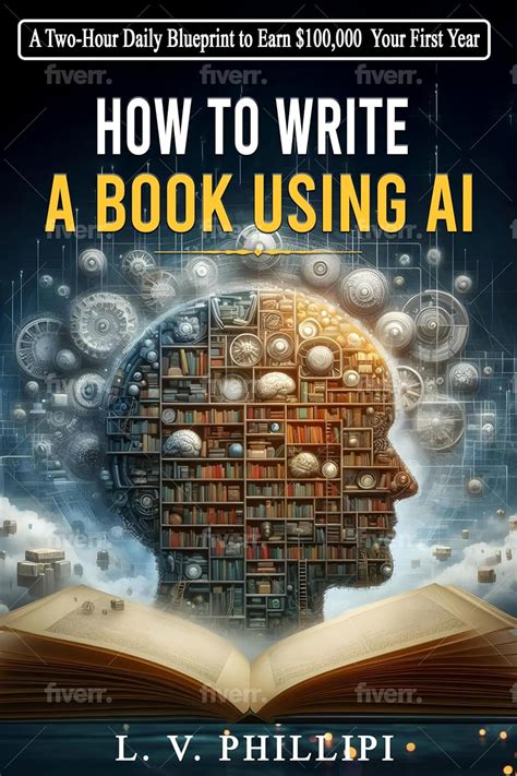 Amazon How To Write A Book Using AI A Two Hour Daily Blueprint To