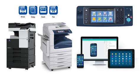 Kelebihan 4 In 1 Multifunctional Printer Mfp Untuk Pejabat