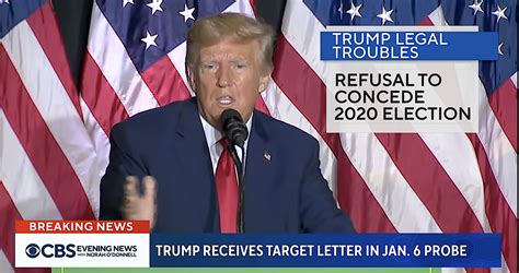 Trump Legal Experts Agree He Faces Imminent Indictment In Federal Jan