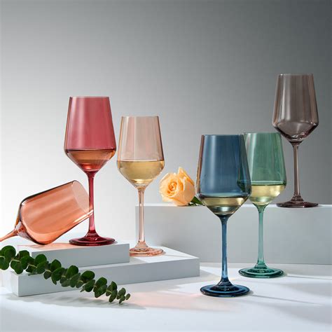 Wine Glasses Collection Khan Premium Wine Glass Design Khen Site