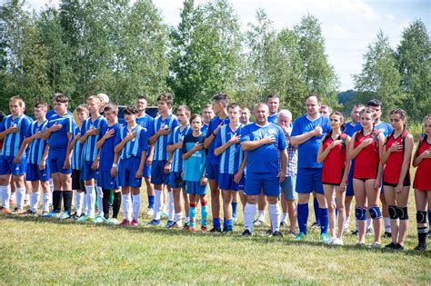 Марцінків став капітаном і зіграв за ветеранів Прикарпаття у святковому футбольному турнірі