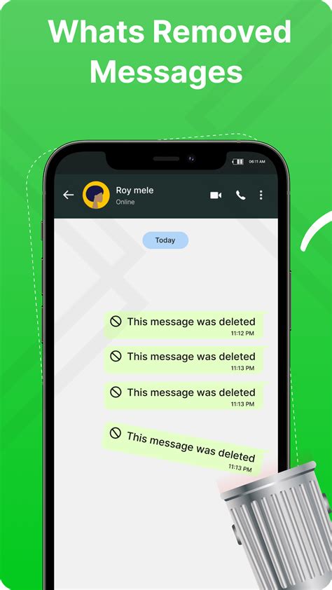 Wamr Recover Deleted Messages For Android Download