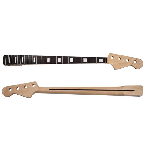4 String Jazz Bass Compatible Neck Northwest Guitars