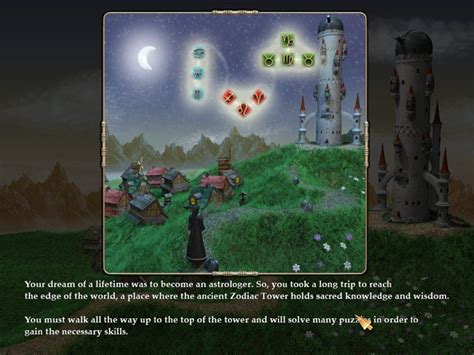 Zodiac Tower Screenshots For Windows Mobygames