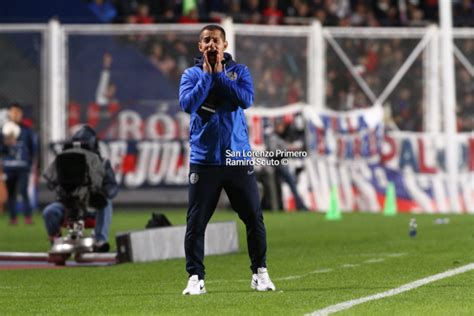 Los Convocados De San Lorenzo Para La Copa Con Un Debutante San