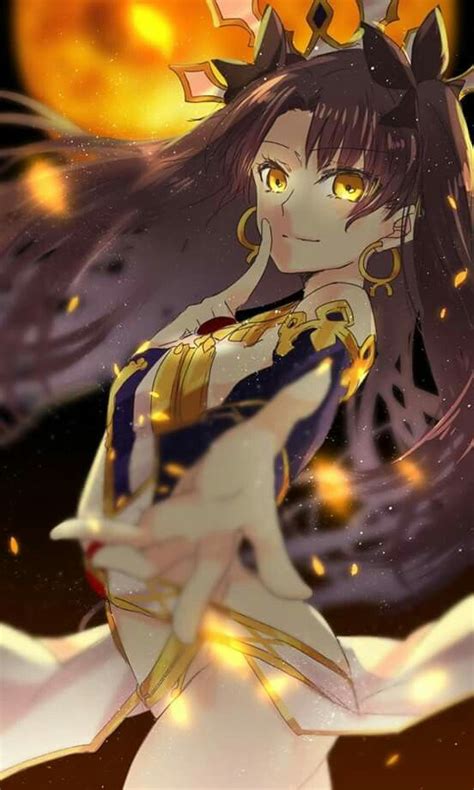 Ishtar Personajes De Anime Anime Personajes
